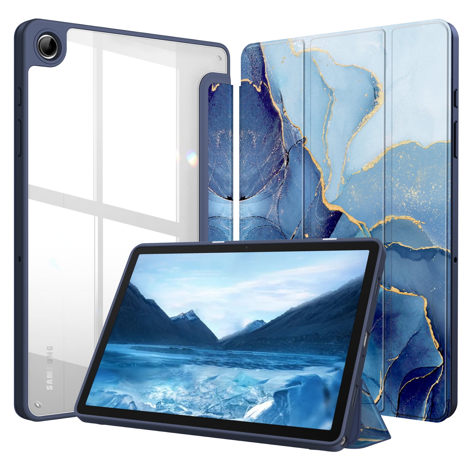 Fintie Hybrid Slim Case for Samsung Galaxy Tab A9+ / Tab A9 Plus 11 ...