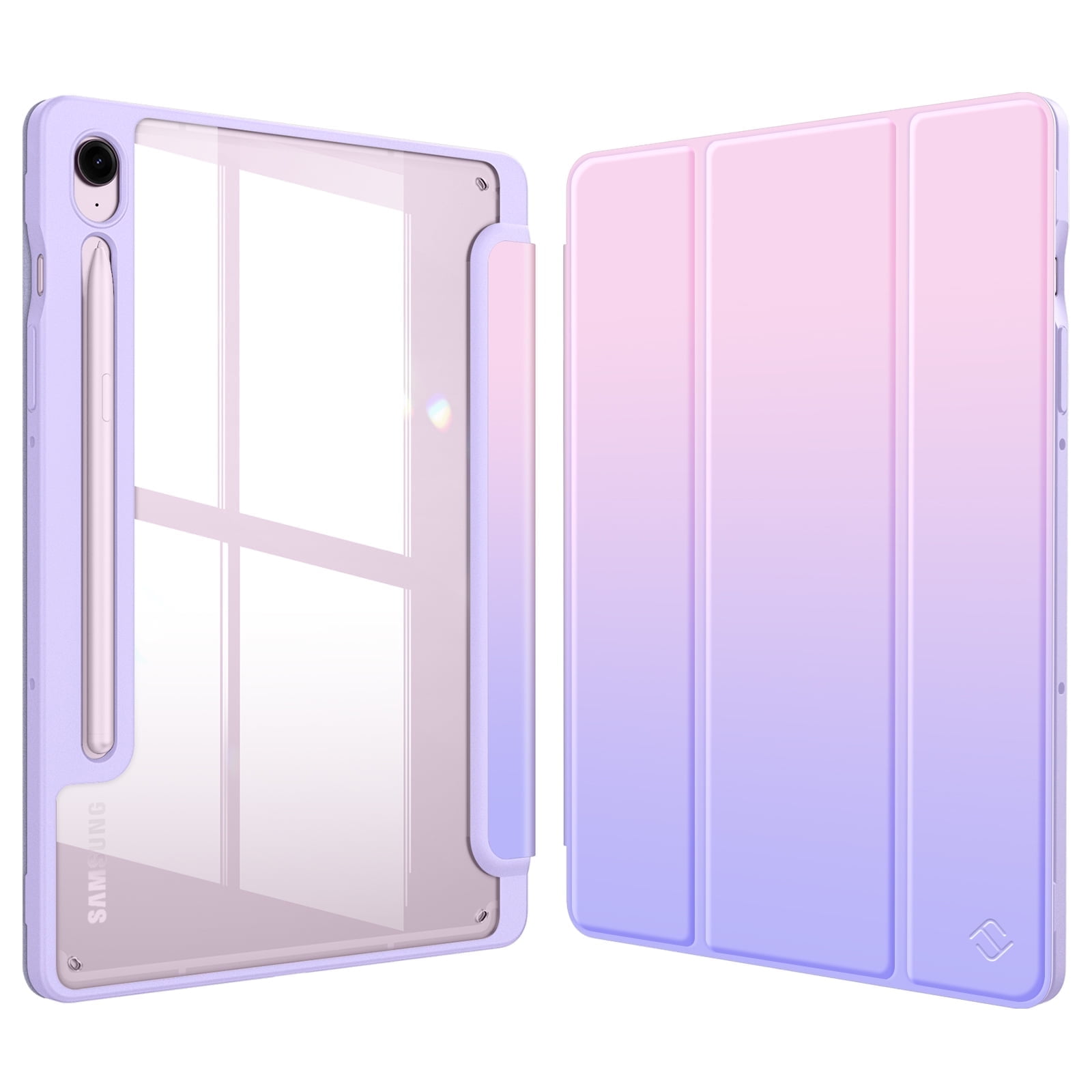 Fintie Hybrid Slim Case for Samsung Galaxy Tab S10 FE/ S9 FE 5G 10.9 ...