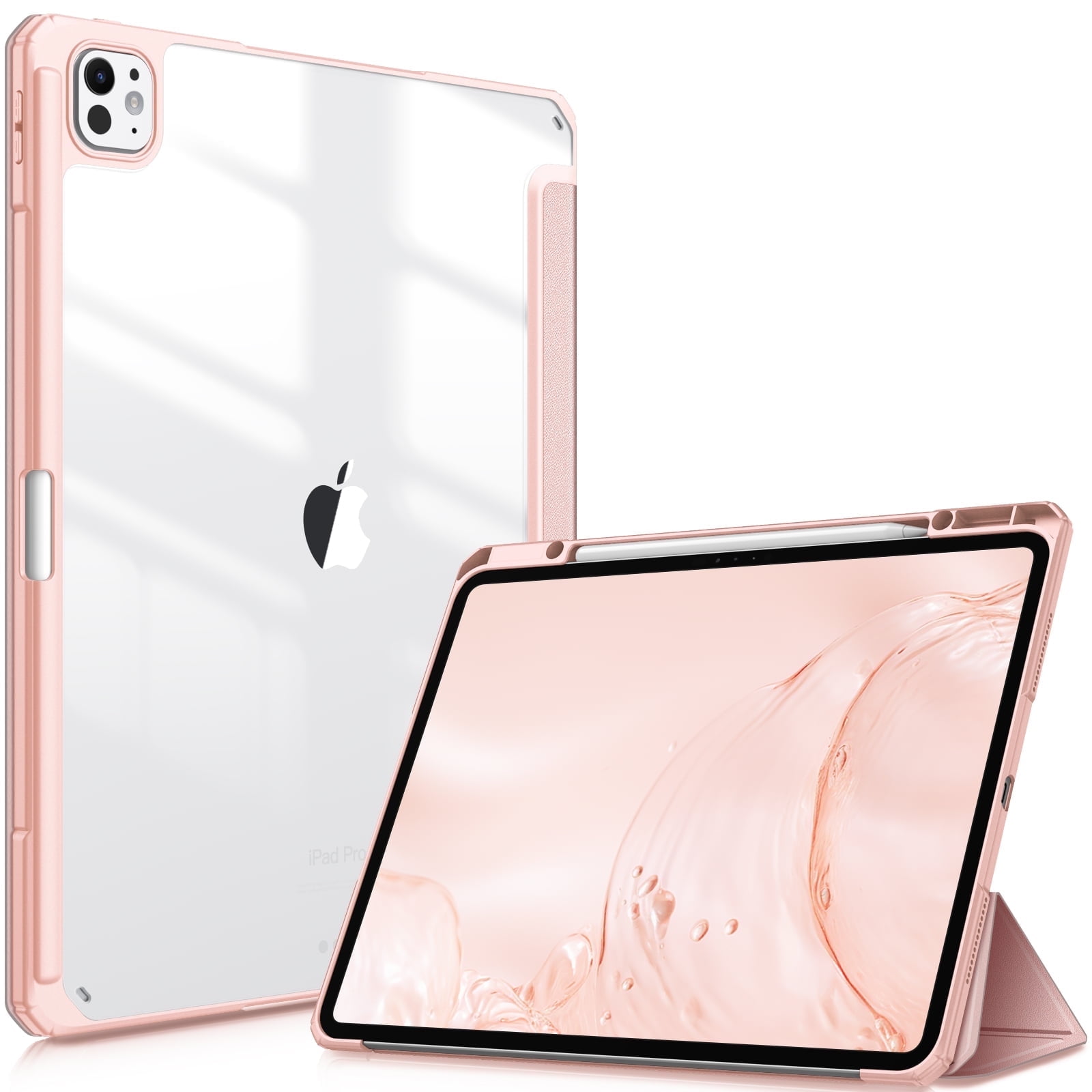 Fintie Hybrid Slim Case for iPad Pro 13-inch (M5) 2025 / (M4) 2024 ...
