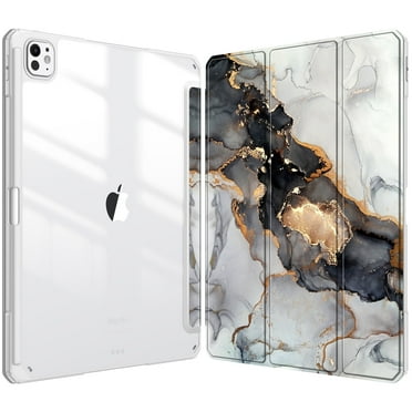 Fintie Keyboard Case for iPad Pro 13-inch (M4 Chip) 2024 with Pencil ...