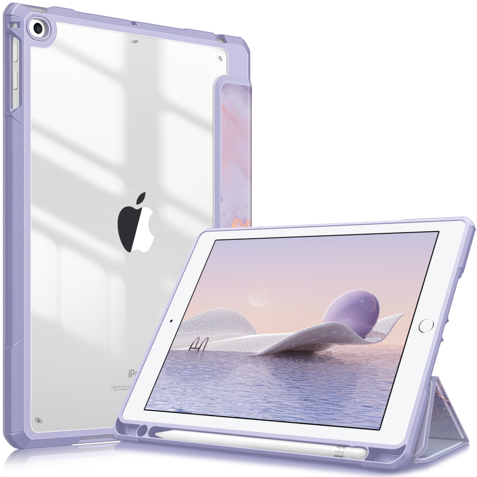 Fintie Hybrid Slim Case for iPad 6th Generation 2018 / 5th Gen 2017 ...
