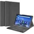 Fintie Keyboard Case for Lenovo Tab M10 FHD Plus TB-X606F / TB-X606X 10 ...