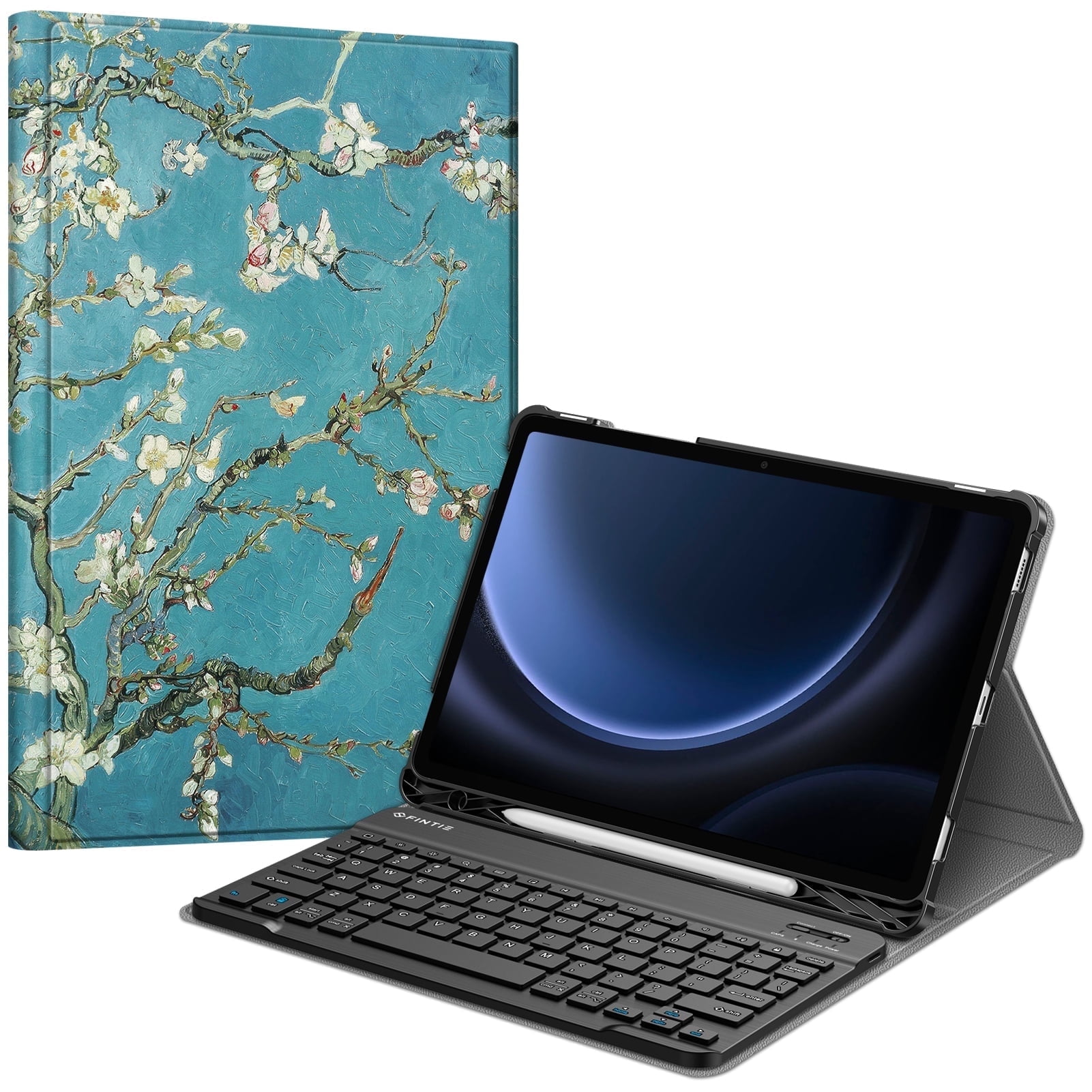 Fintie Keyboard Case for Samsung Galaxy Tab S10 Lite/ S10 FE/ S9 FE 5G ...