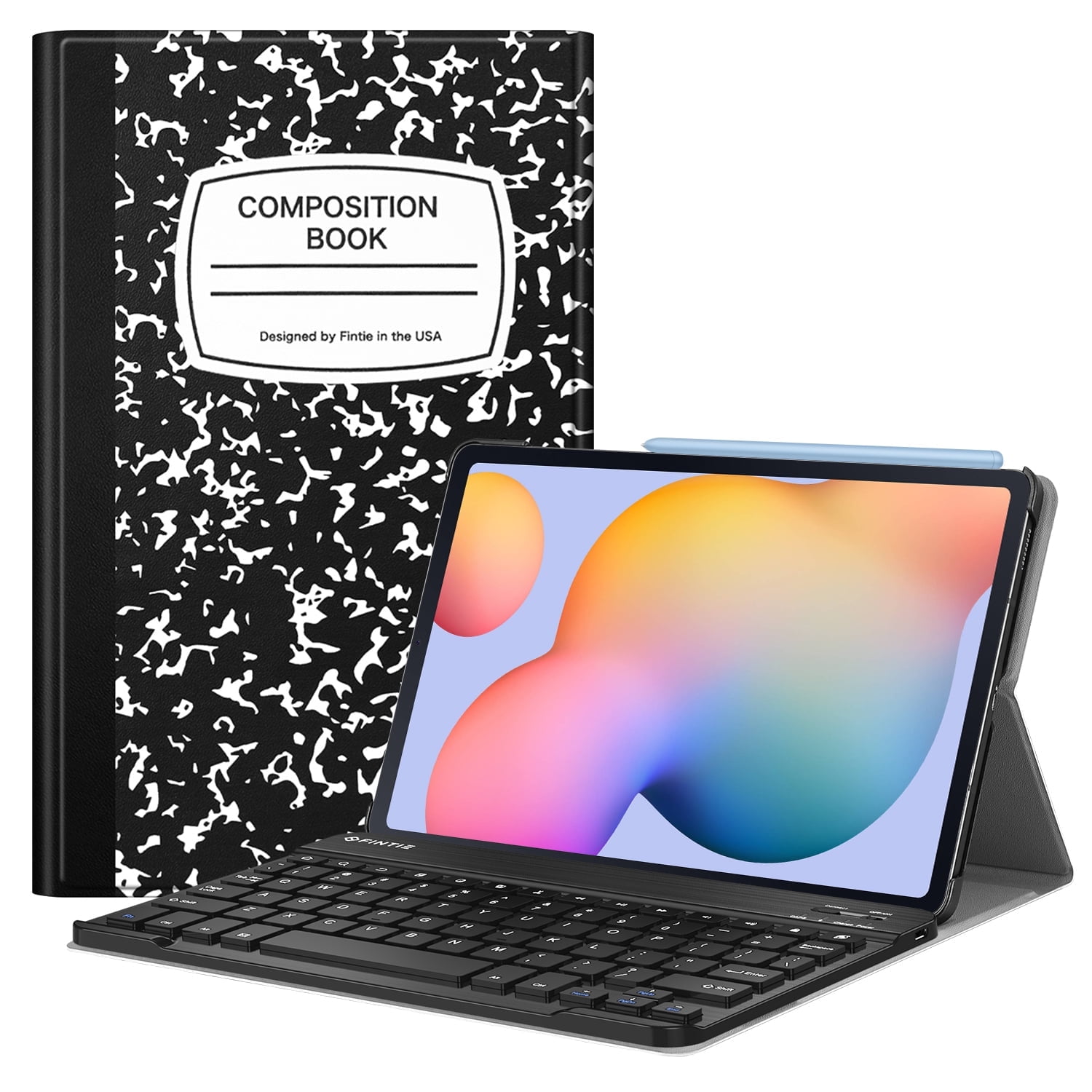 Fintie Keyboard Case for Samsung Galaxy Tab S6 Lite 10.4'' 2020, 2022 ...