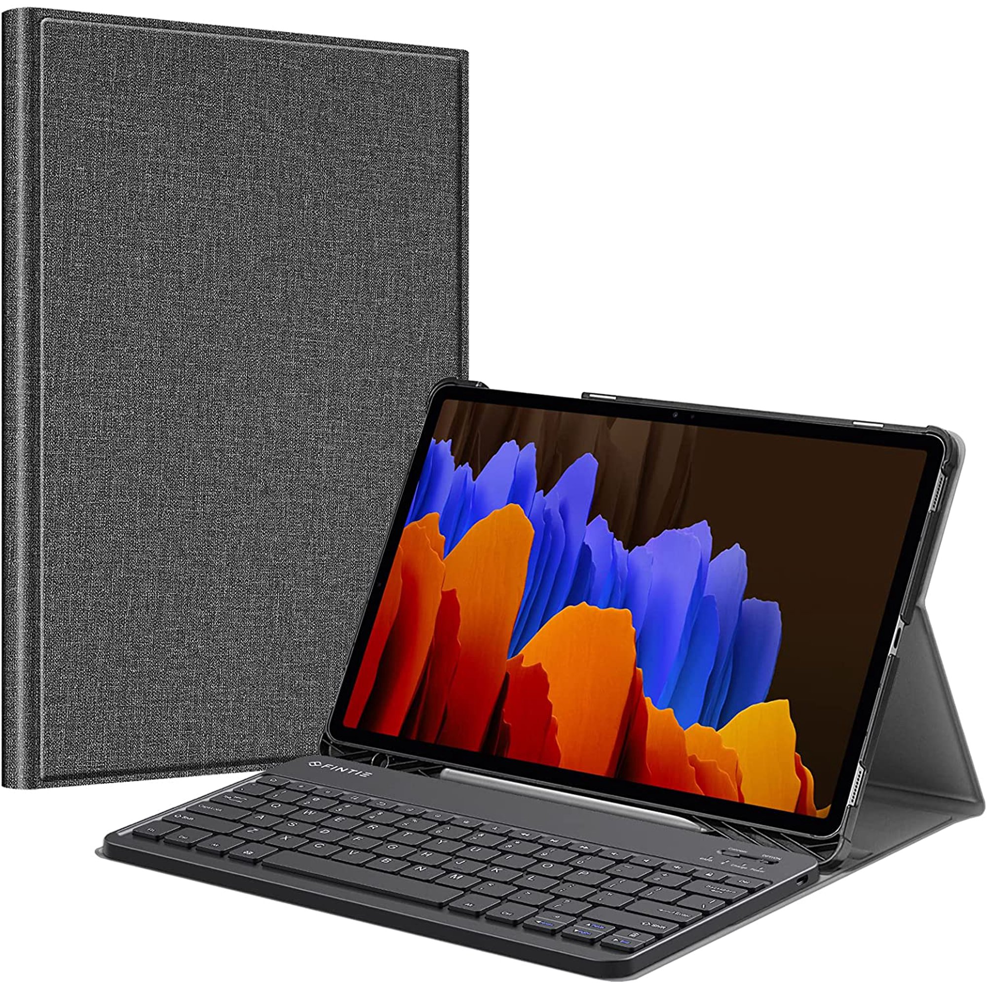 Samsung Tablet With Detachable Keyboard