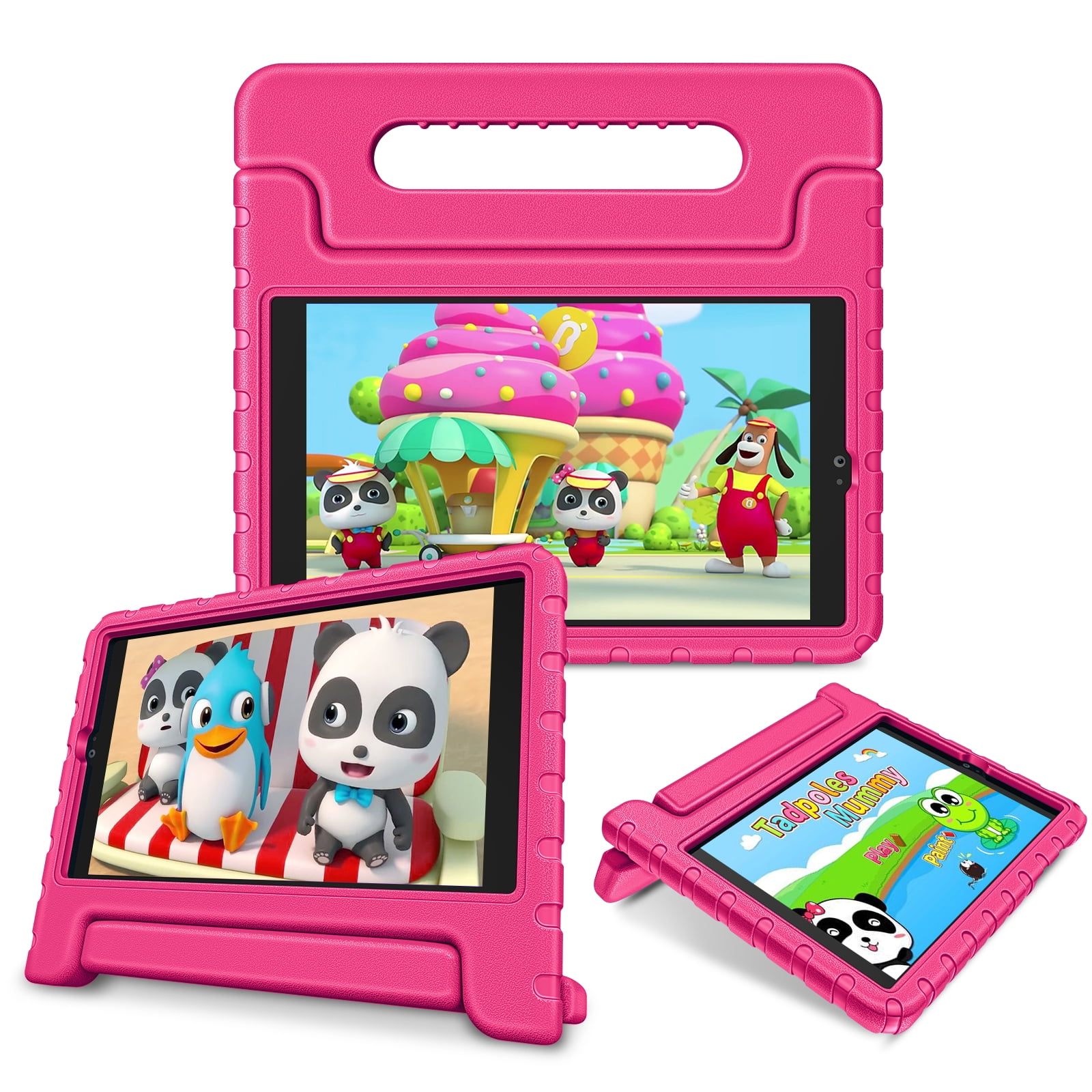Fintie Kiddie Case for 8-inch Alcatel Joy Tab 2 Tablet (Model: 9032Z ...