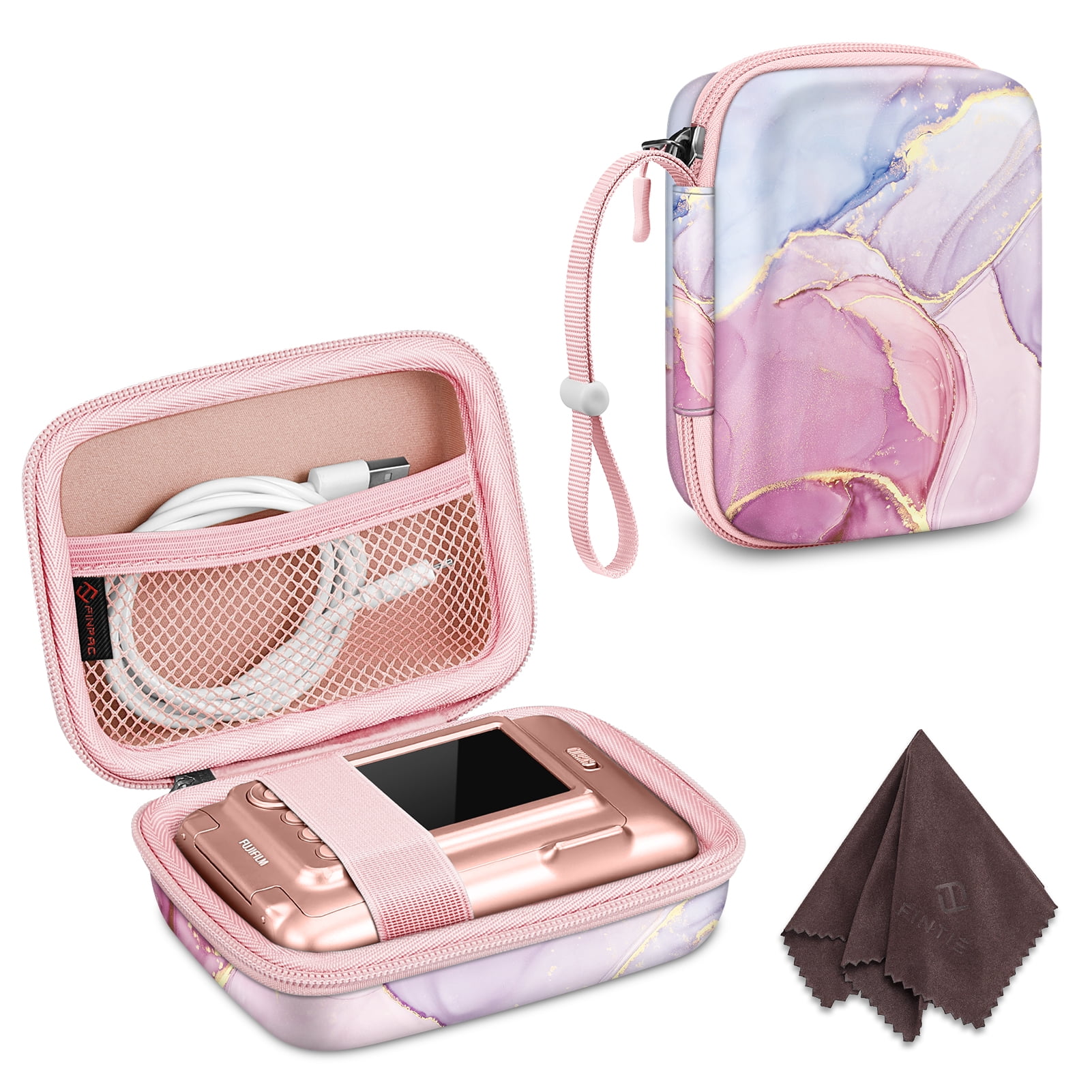 Fintie Kids Camera Case for Seckton/GKTZ/WOWGO/OMZER/Suncity/Agoigo ...