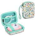 Fintie Kids Camera Case, Portable, Small Durable Protection, Multiple ...
