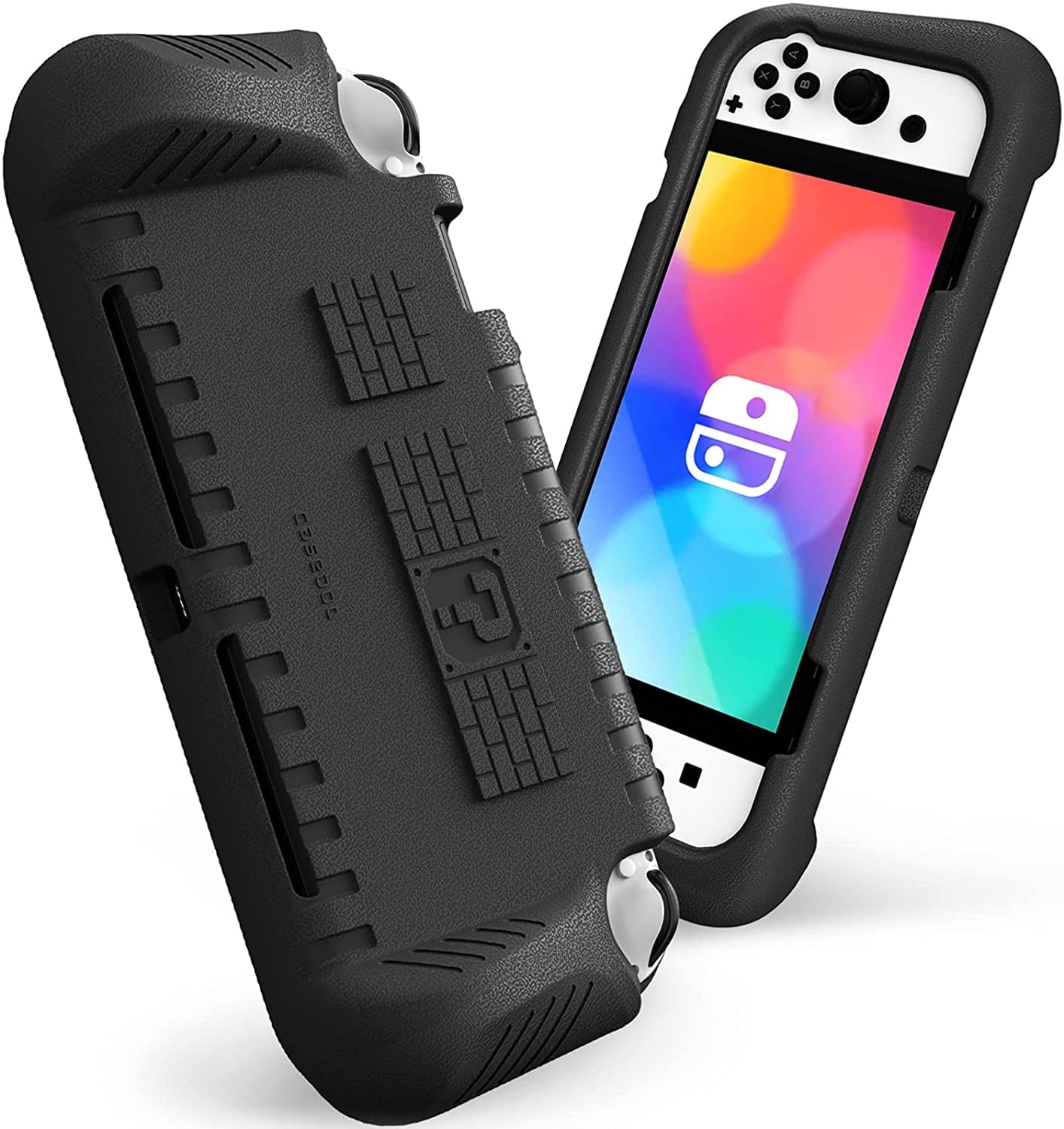 Fintie Kids Armor Case for Nintendo Switch OLED 2021 - Ultralight ...