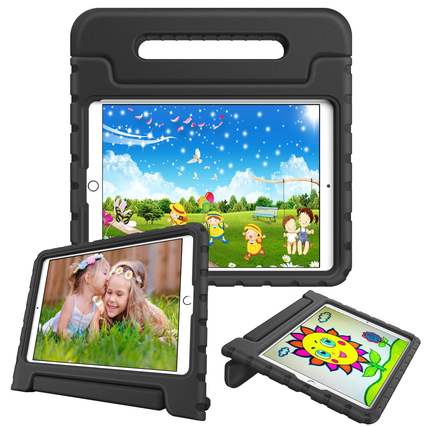 "Fintie Kid-Proof Case for 10.2"" iPad (9th/8th/7th Gen) & 10.5"" iPad ...