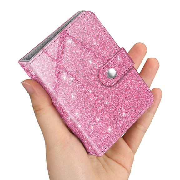 64 Pockets For Polaroid Photo Album Mini Picture Case Storage for ...