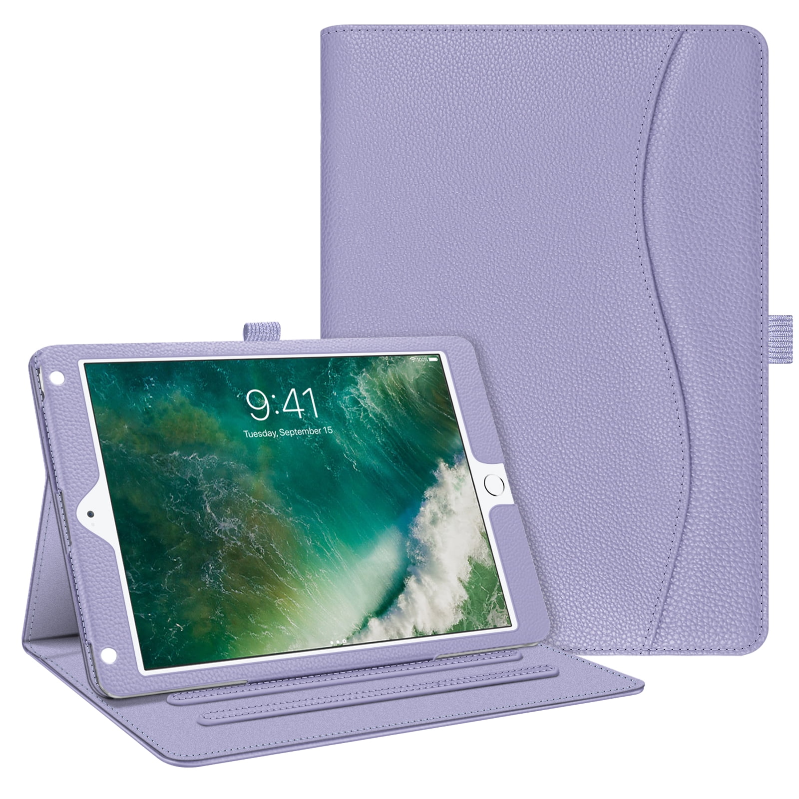 Fintie Multi-Angle Viewing Case for iPad 6th / 5th Generation (2018/ ...