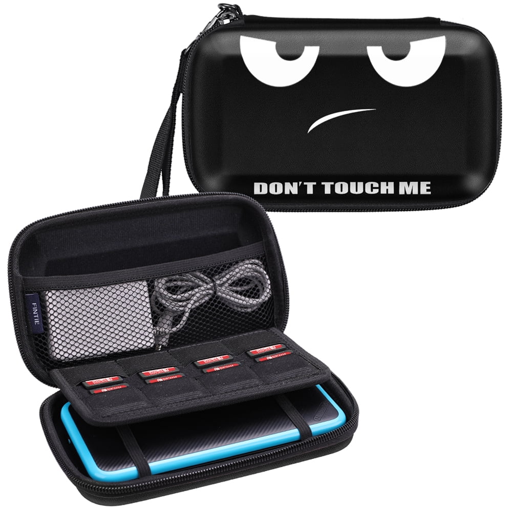 Fintie New 3DS XL LL / Nintendo 2DS XL Hard Carrying Case Portable ...