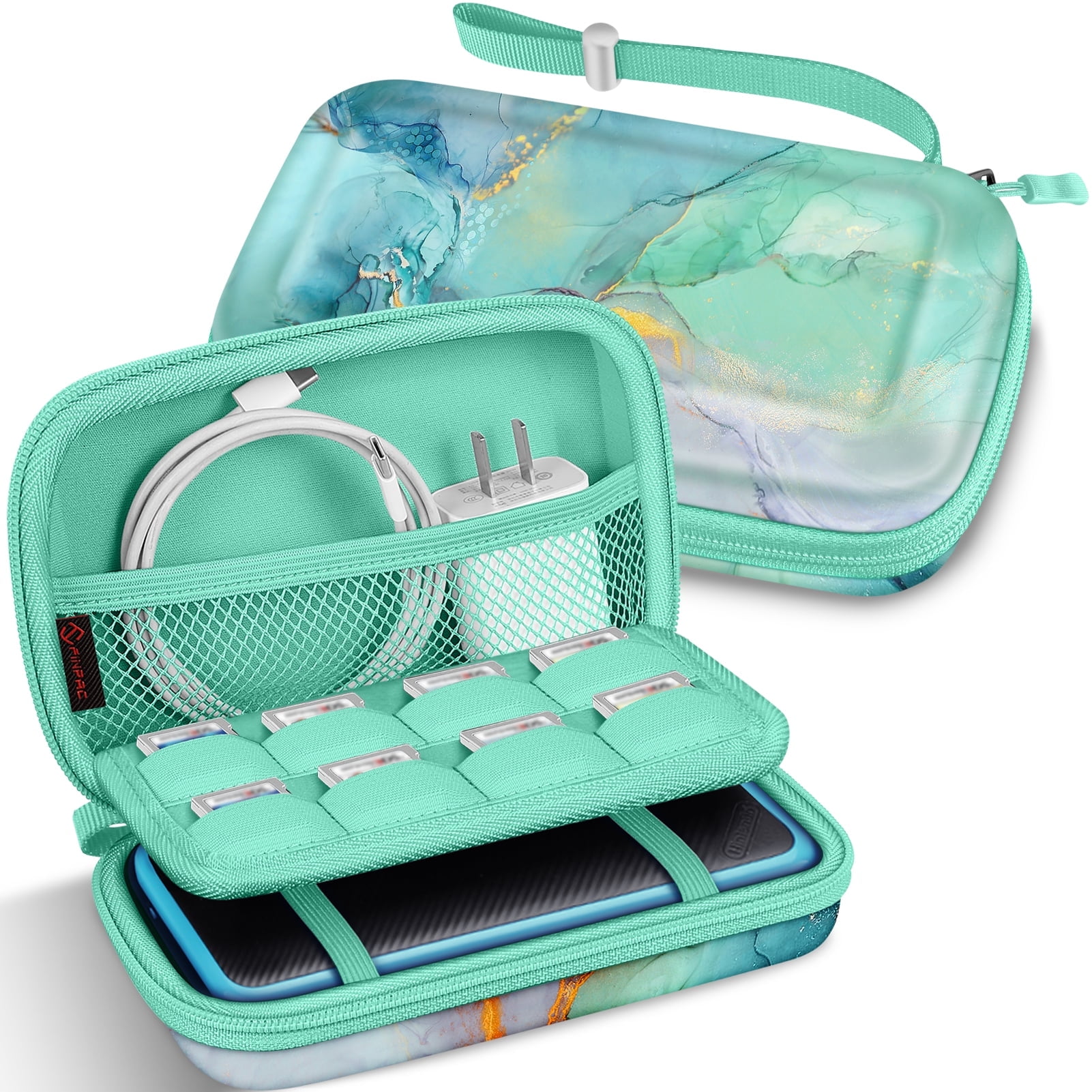 FINTIE Carrying Case for Nintendo New 2DS XL LL / New 3DS / 2DS / 3DS ...