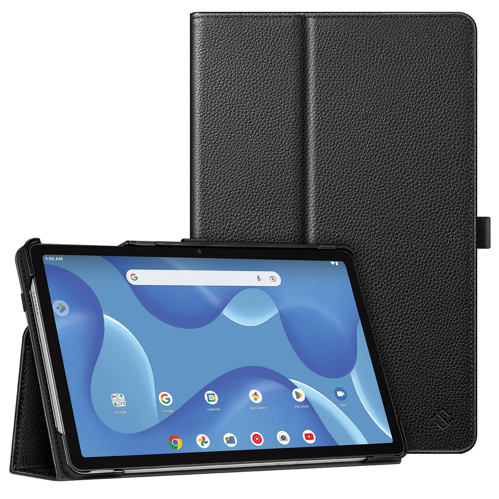 Fintie PU Leather Case for 2023 Onn. 10.4 inch Tablet Pro - Folio Cover ...