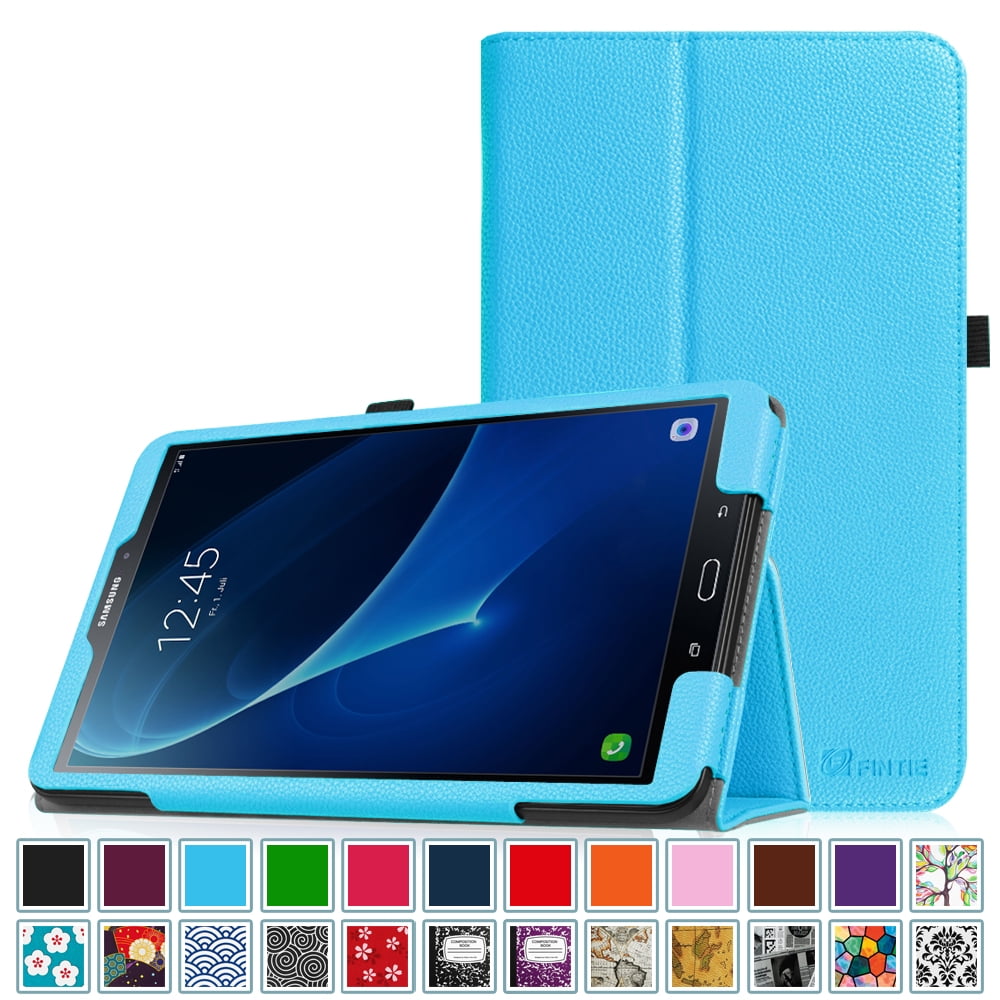 Fintie PU Leather Case Cover for Samsung Galaxy Tab A 10.1 (NO S Pen ...