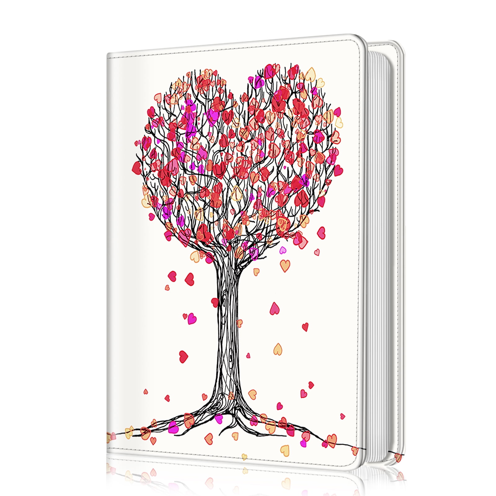 Fintie Photo Album 4x6 Photos 112 Pockets Vegan Leather Cover Portable ...