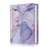 Fintie Photo Album 4x6 - 112 Photos, Vegan Leather Cover with Small ...