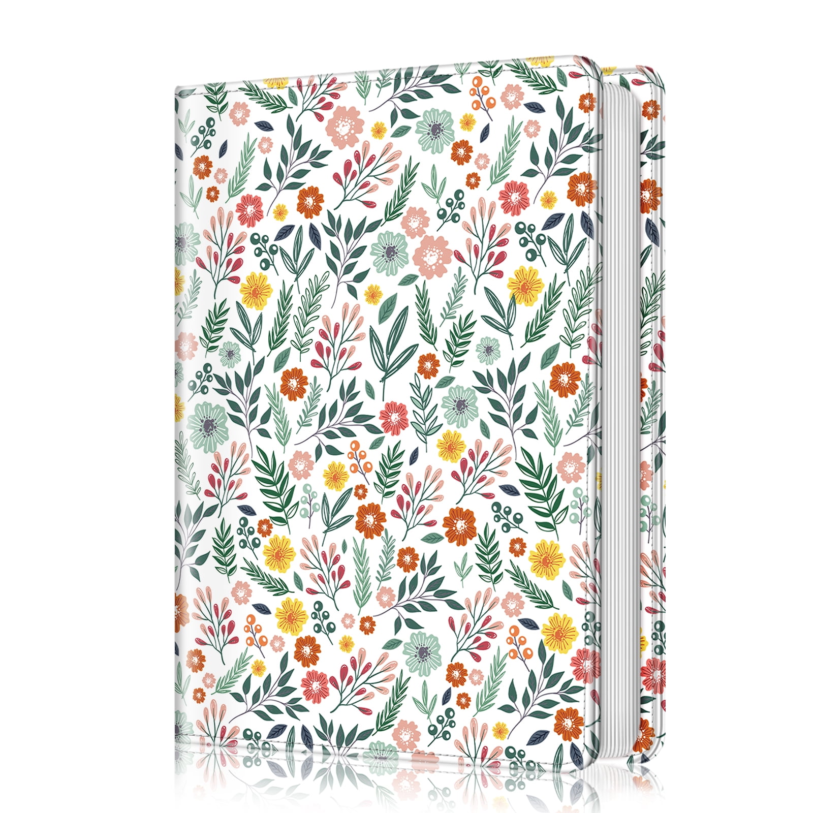 Fintie Photo Album 4x6, 112 Photos, Vegan Leather Cover, Portable ...