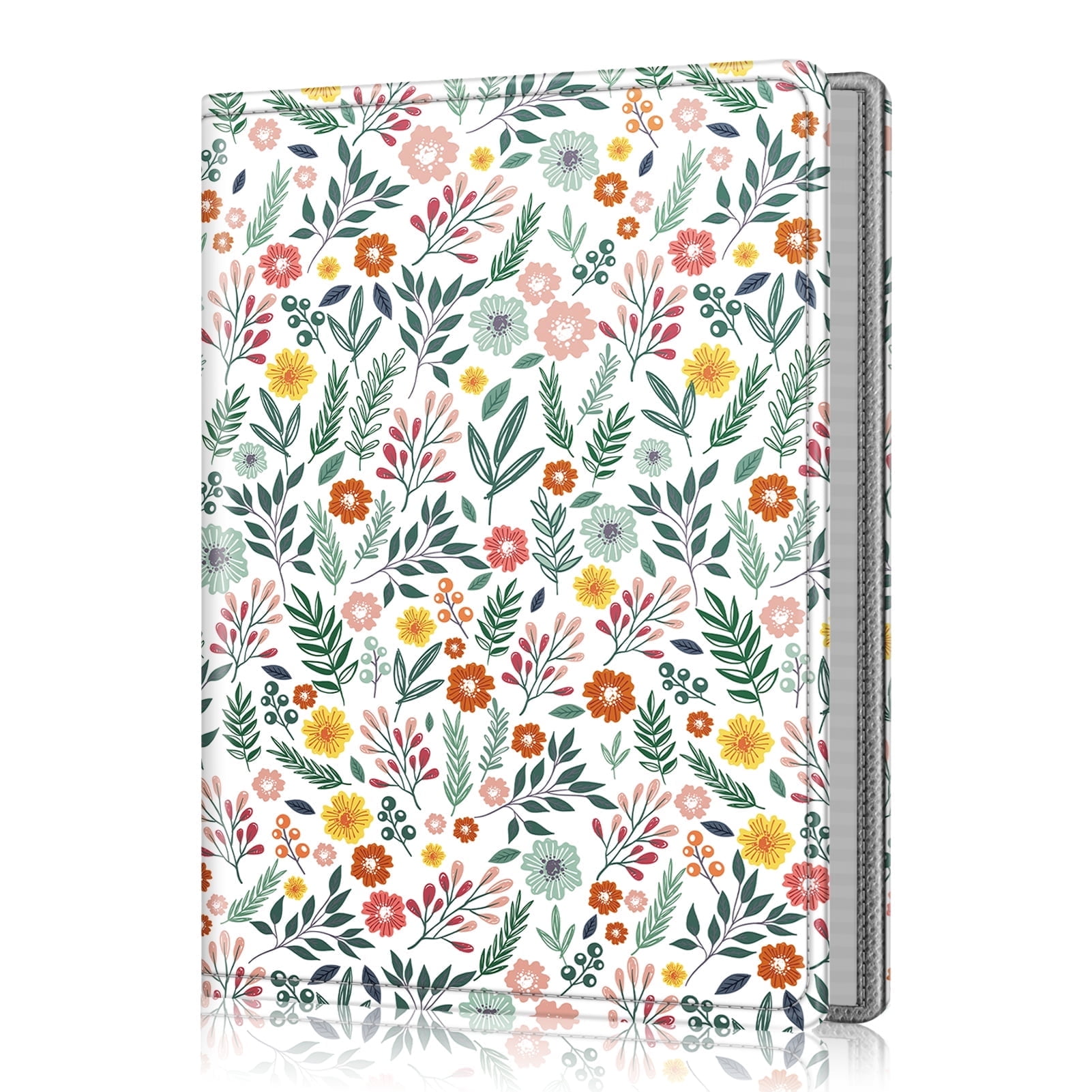 Fintie Photo Album 5x7 Photos Holds 52 Pages Vegan Leather Cover ...