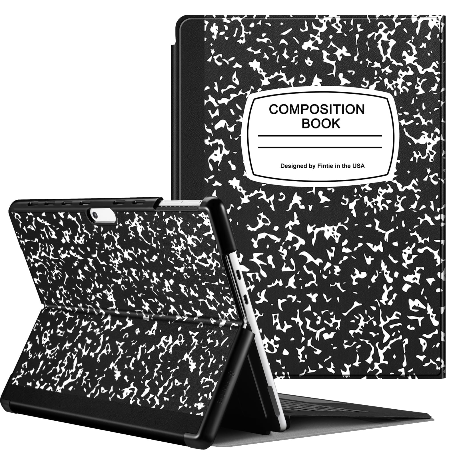 Fintie Protective Case for 13 Inch Microsoft Surface Pro 10 (2024 ...