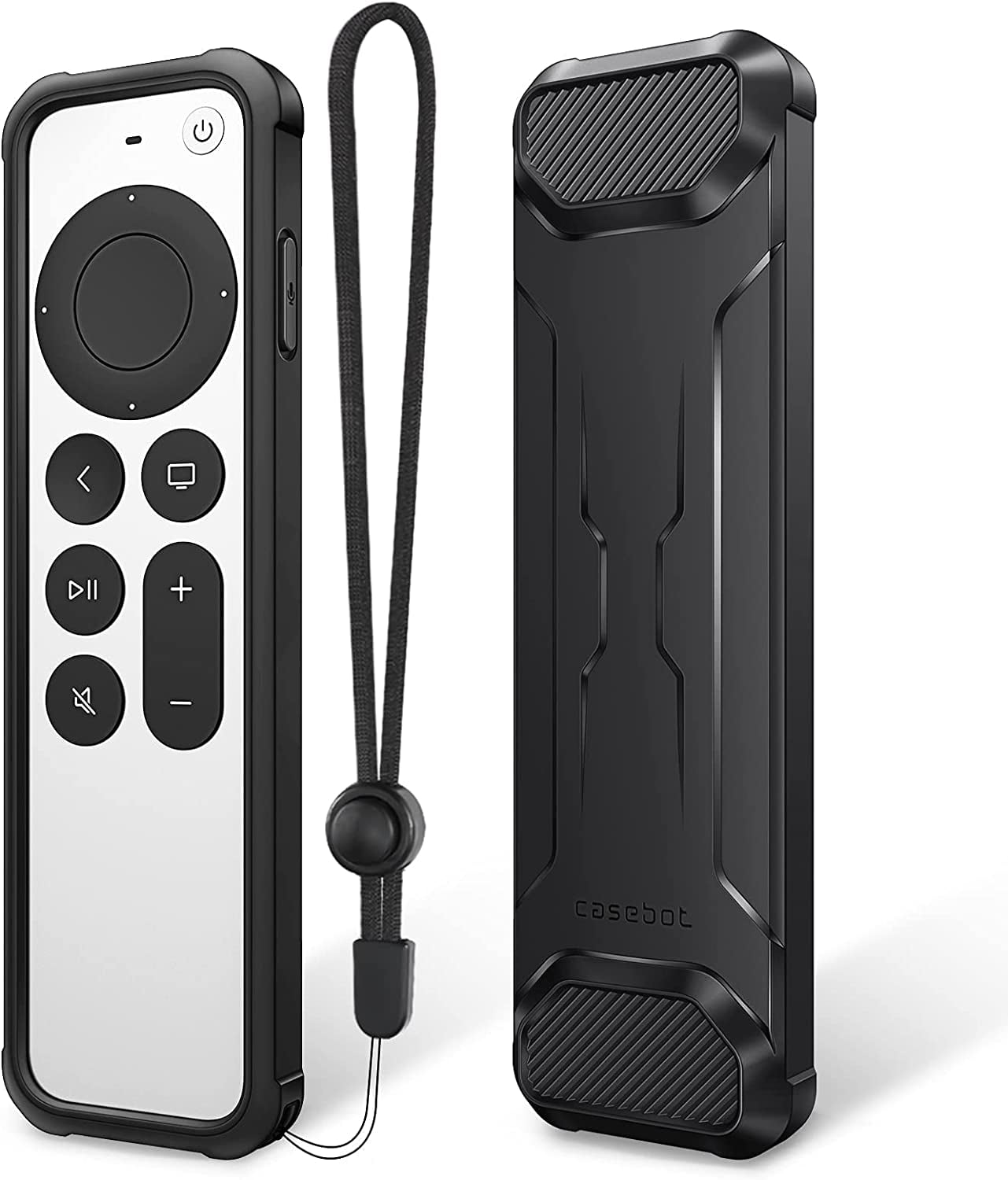 Fintie Protective Case for 2021 Apple TV Siri Remote (2nd Generation ...