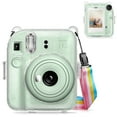 Fintie Protective Case for Fujifilm Instax Mini 12 Camera, Hard Shell ...