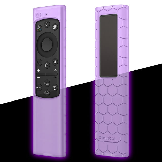 Fintie Protective Case for Samsung Smart Solar Cell Remote Control 2023 ...