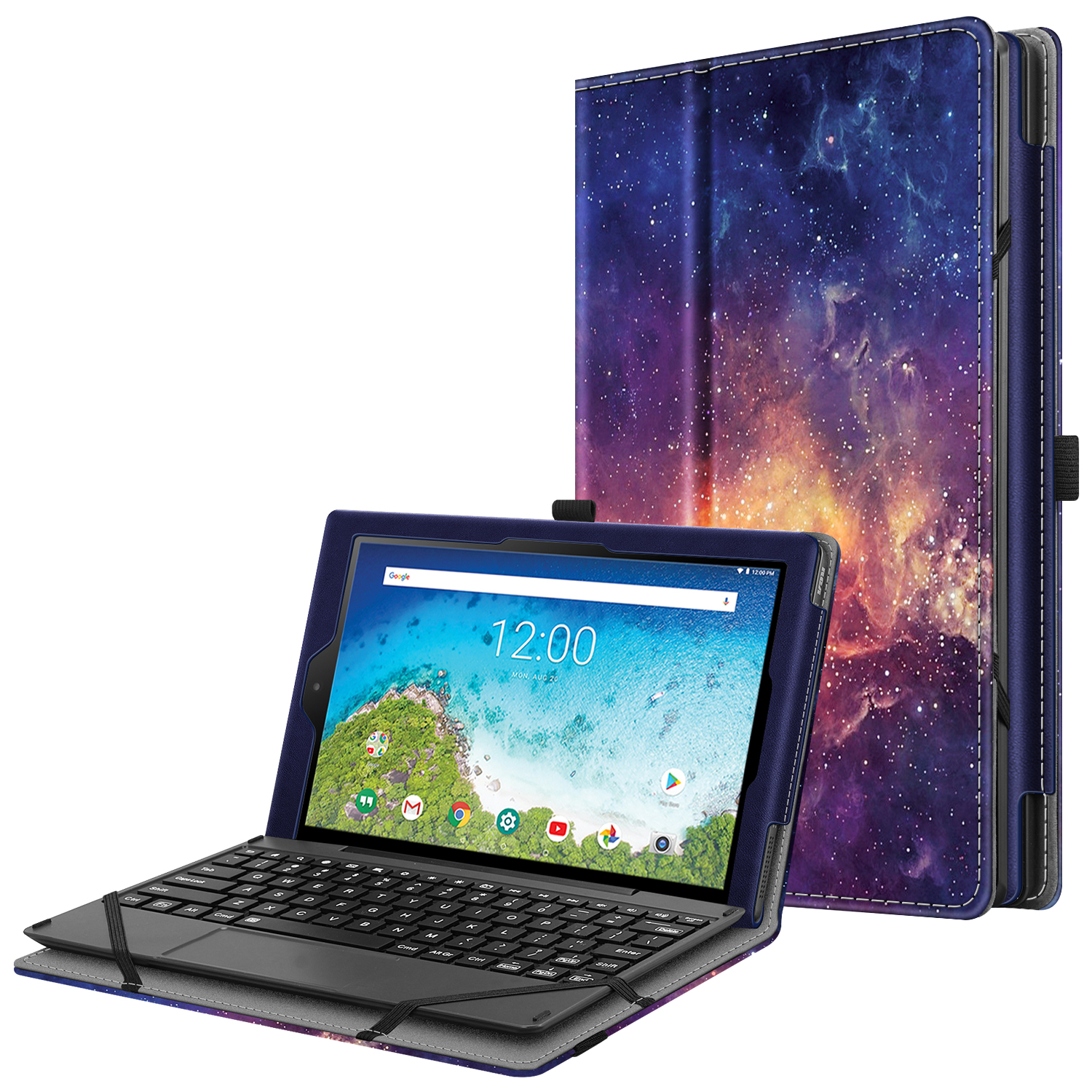 Fintie RCA 10 Viking Pro Case Cover for 2019 Viking Pro 10.1" Android 2 ...