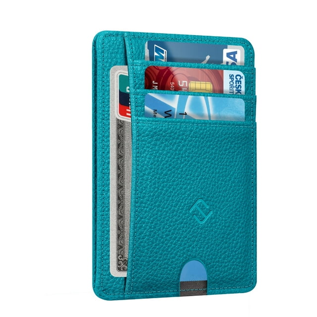 Fintie RFID Credit Card Holder Minimalist Card Cases & Money Organizers ...