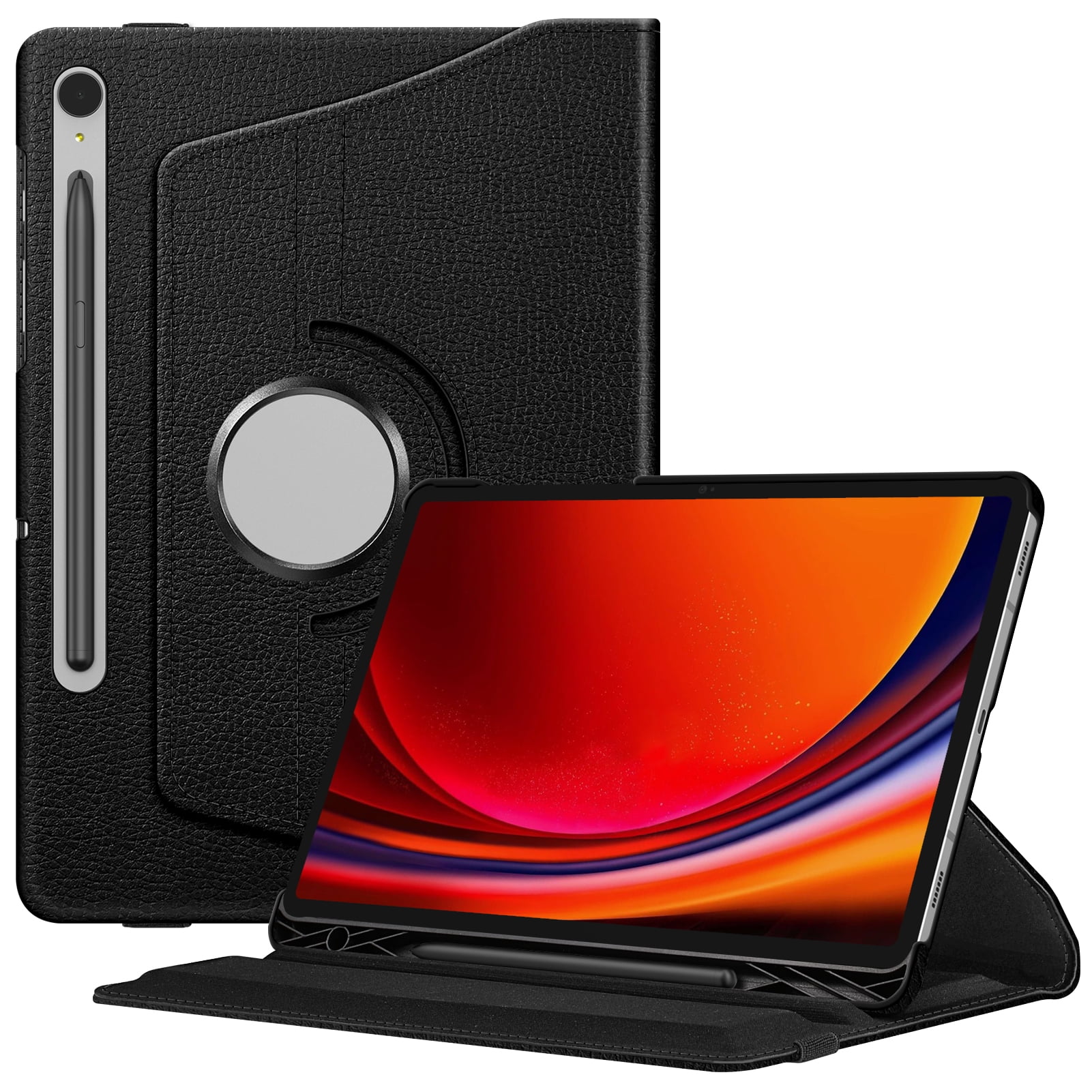 Fintie Rotating Case for Samsung Galaxy Tab S9 11 Inch 2023 Model (SM ...