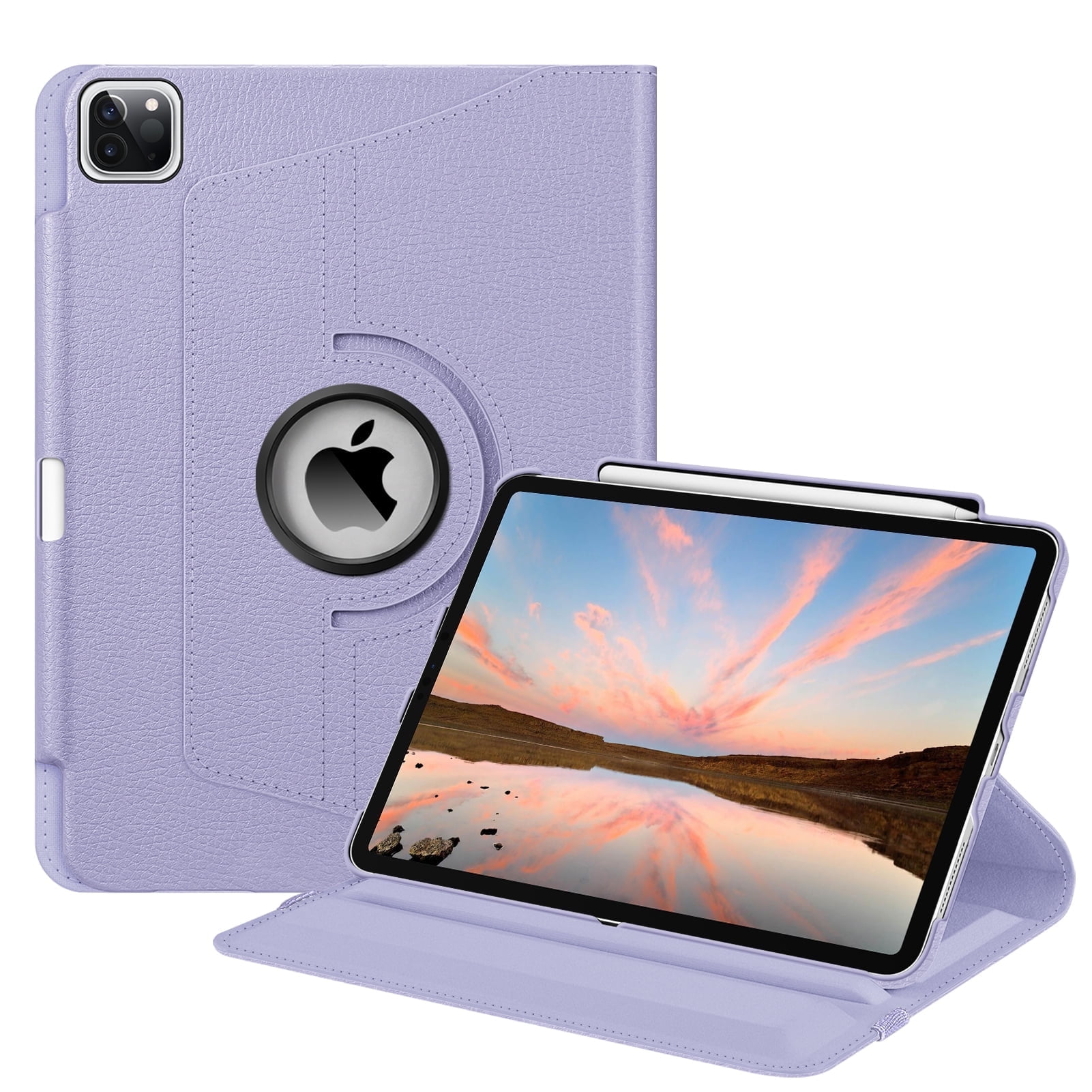 Fintie 360° Rotating Case for iPad Pro 11 Inch 2022 - Protective Cover ...