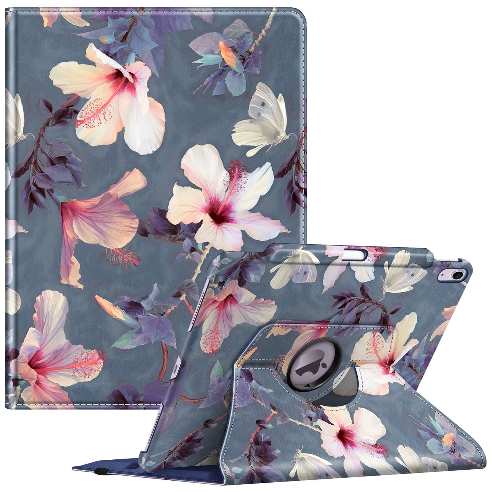 Fintie Rotating Case for iPad Air 13-inch (M2) 2024 - 360 Degree ...