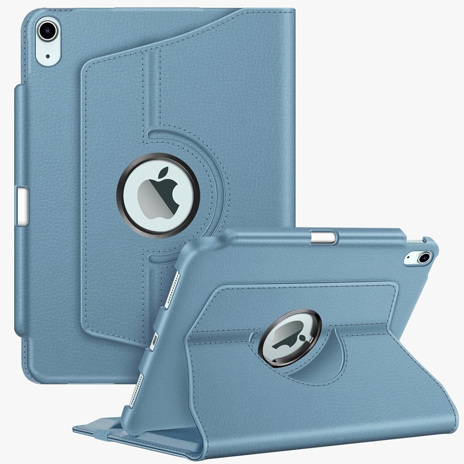 Fintie Rotating Case for iPad Air 13-inch (M3) 2025, (M2) 2024 - 360 ...