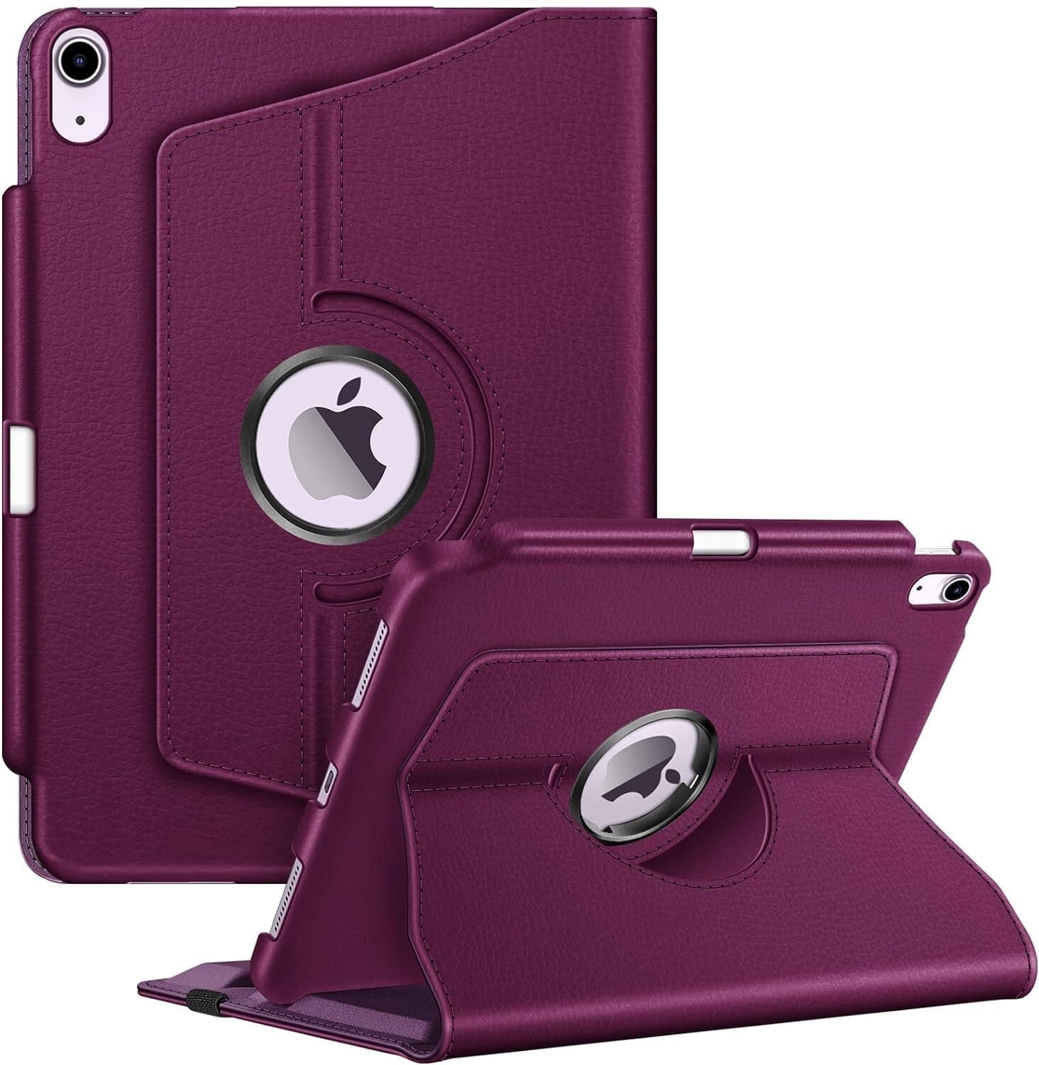 Fintie Rotating Case for iPad Air 13-inch M3 2025 M2 2024, 360 Degree ...