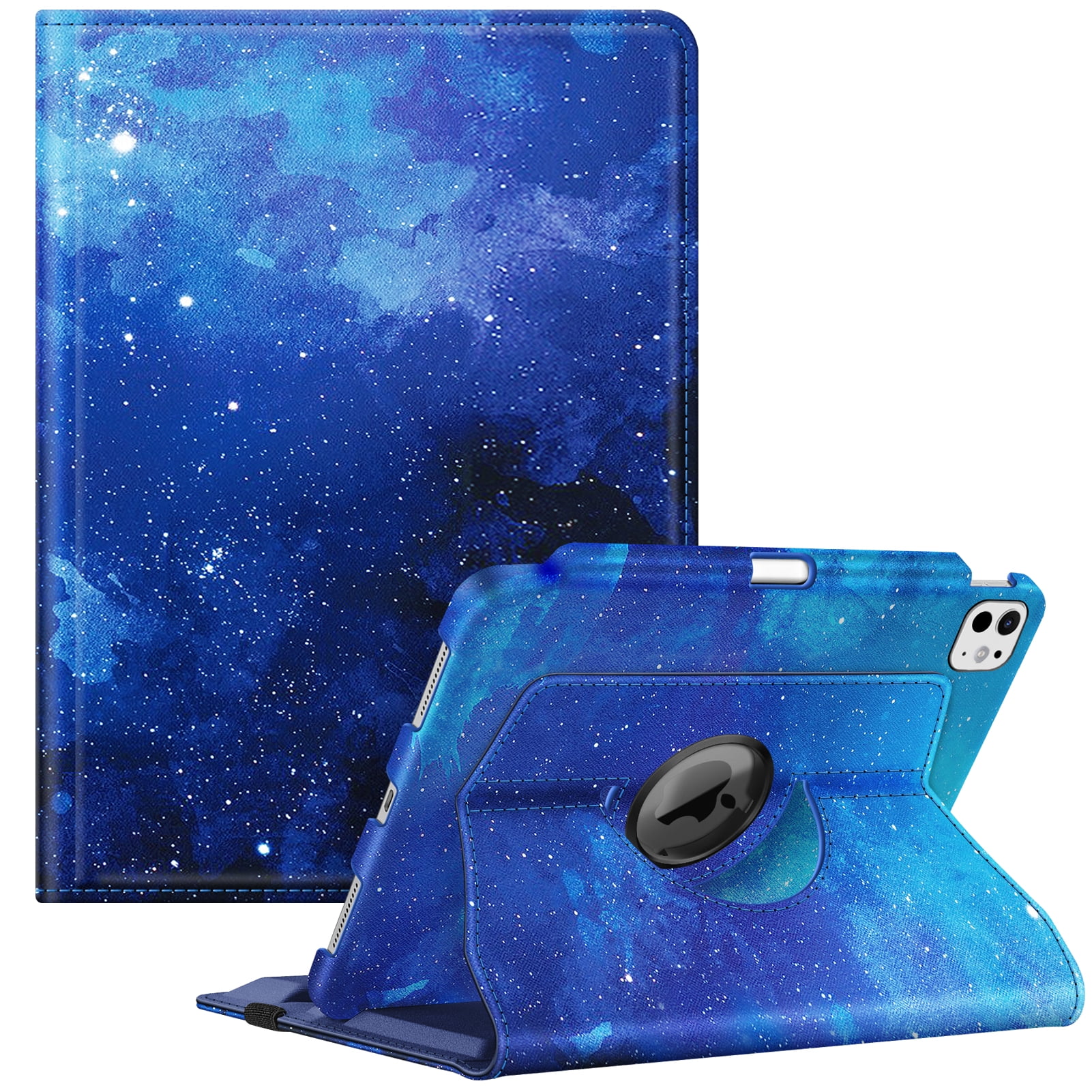 Fintie Rotating Case for iPad Pro 11" (M5, 2025) / (M4, 2024) – Smart ...