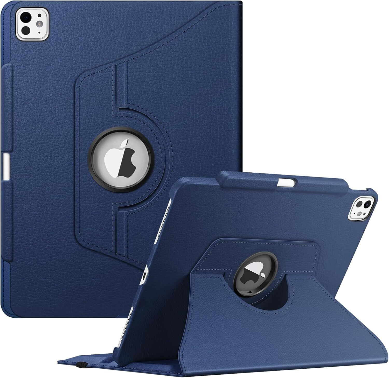 Fintie Rotating Case for iPad Pro 13 inch, 360 Degree Rotating ...