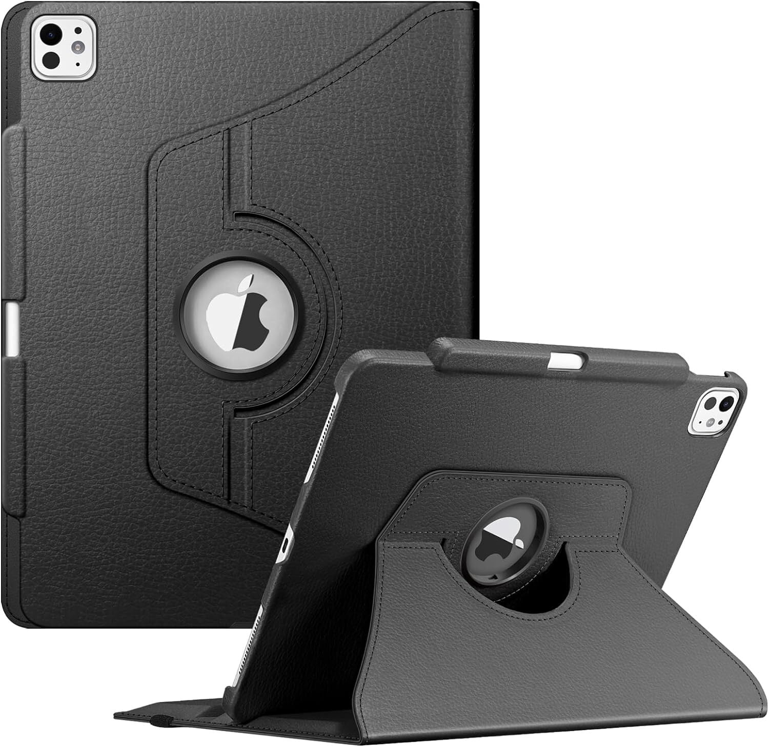 Fintie Rotating Case for iPad Pro 13-inch M4 Chip 2024 Release, 360 ...