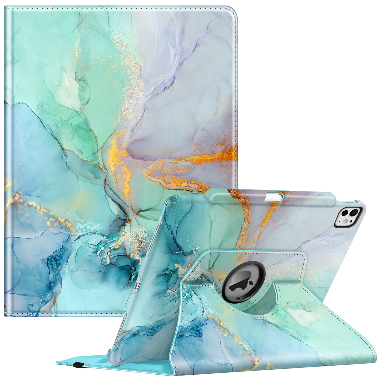 Fintie Rotating Case for iPad Pro 13-inch M4 Chip 2024 Release, 360 ...