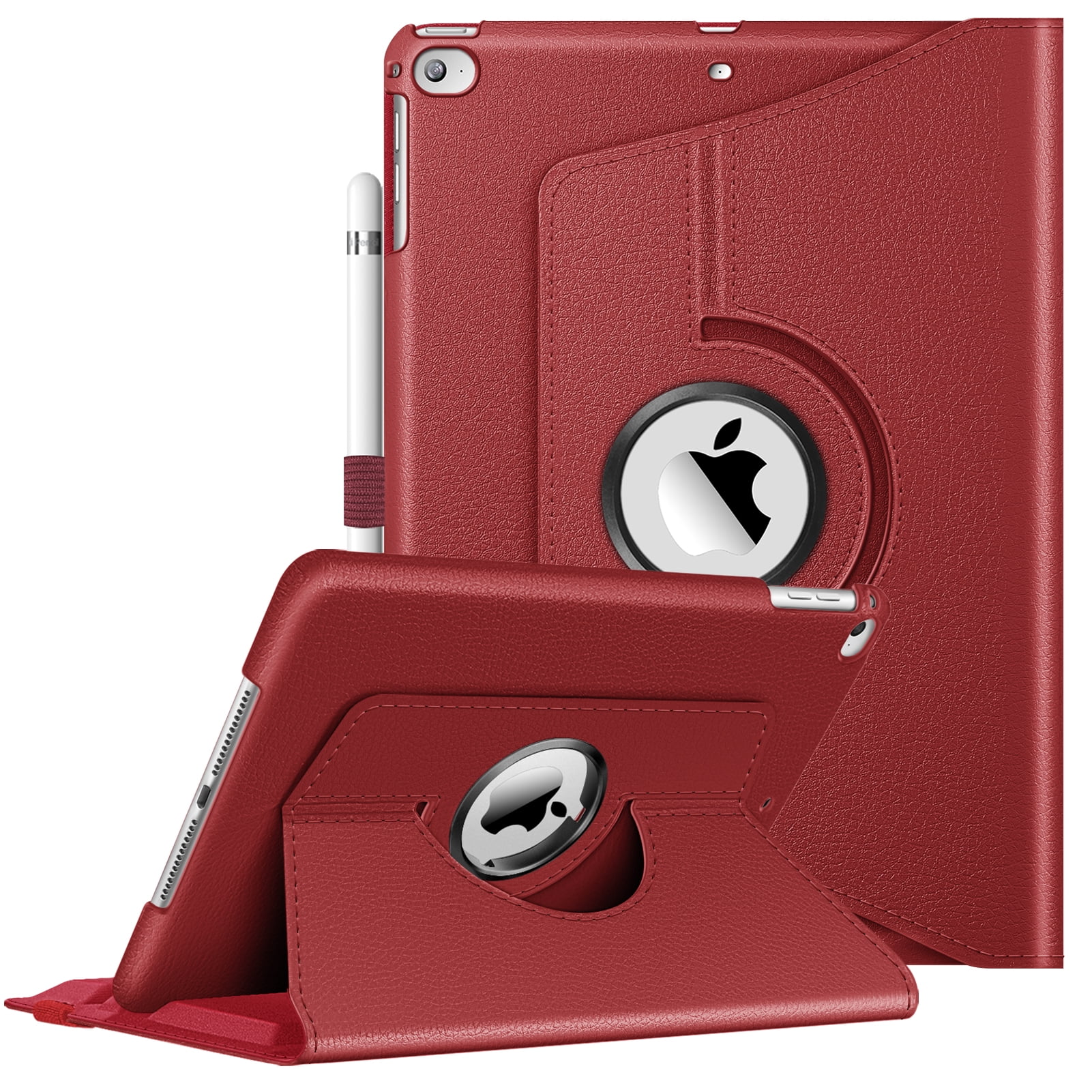 Fintie 360 Degree Rotating Case for Apple iPad 5th/6th Gen (2017-2018 ...