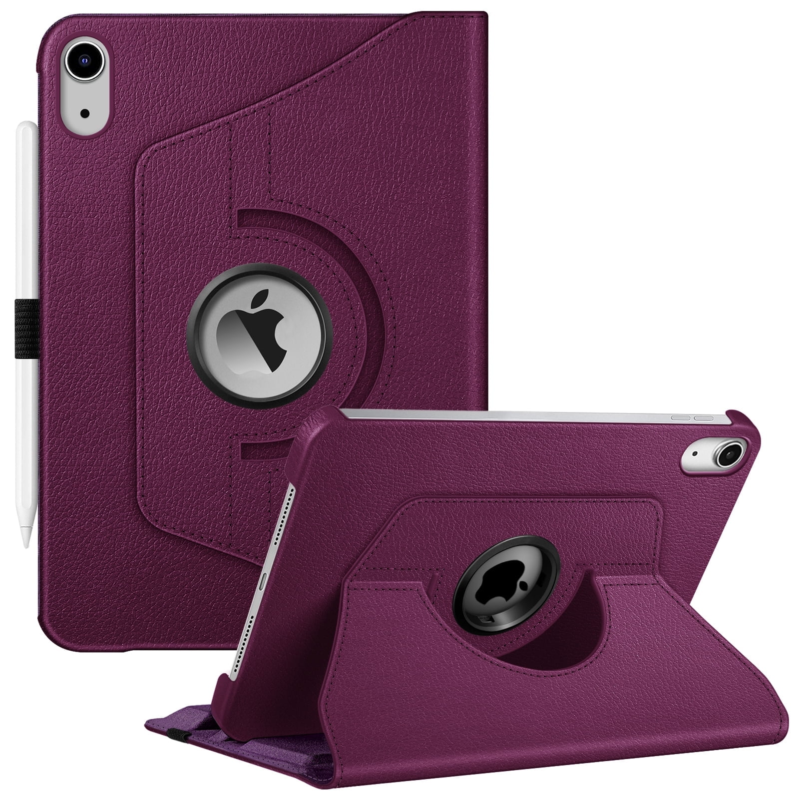 Fintie Rotating Case for iPad Mini 7 (A17 Pro) 2024 / iPad Mini 6 2021 ...