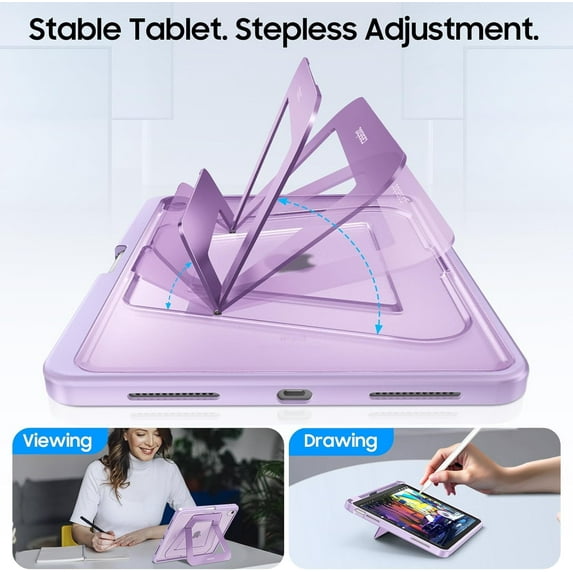 Fintie Shockproof Case for Samsung Galaxy Tab A9 Plus/A9+ 5G 11 Inch ...