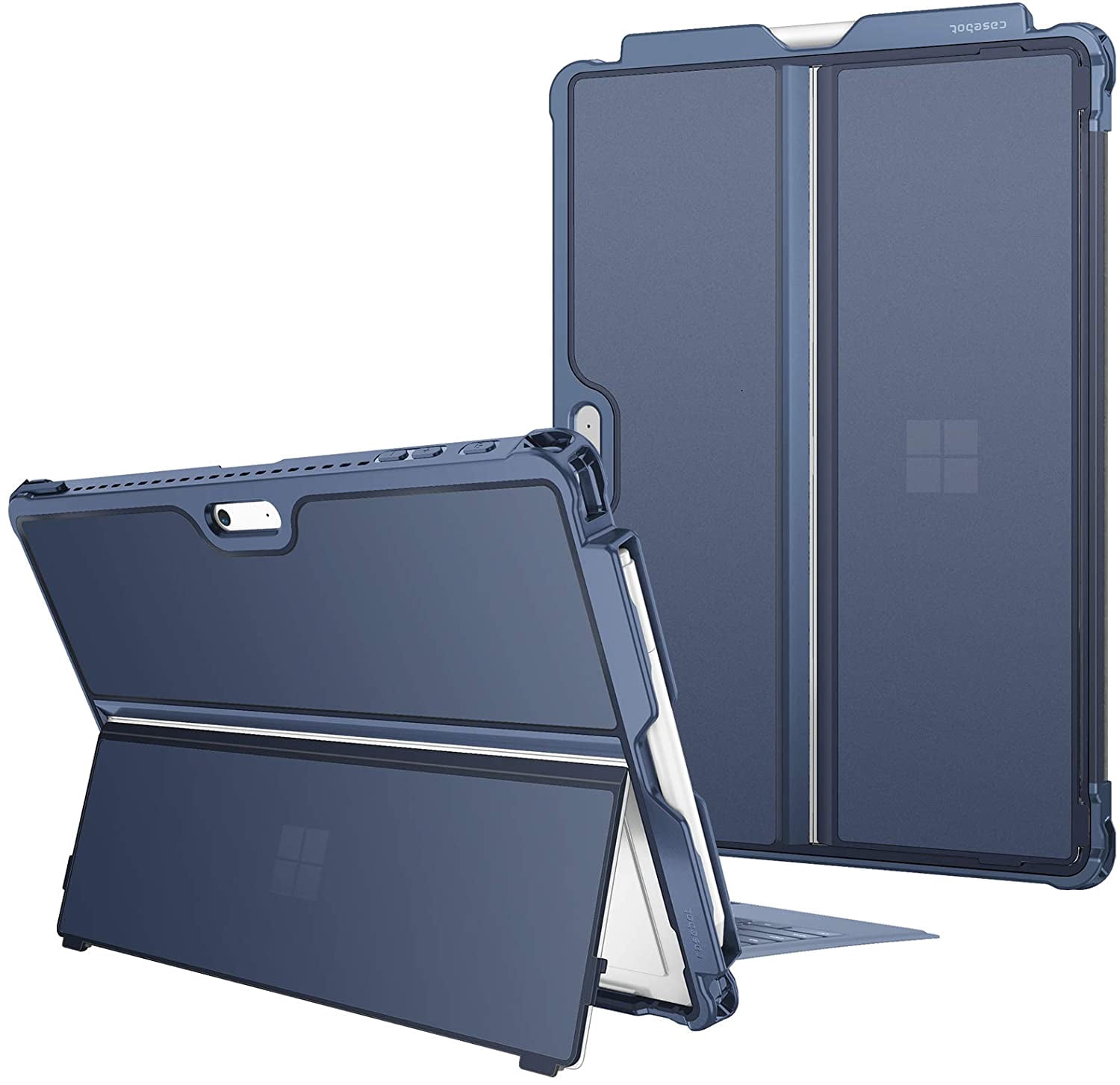 Fintie Shockproof Case for Microsoft Surface Pro 7 Plus/Pro 7/ Pro 6 ...