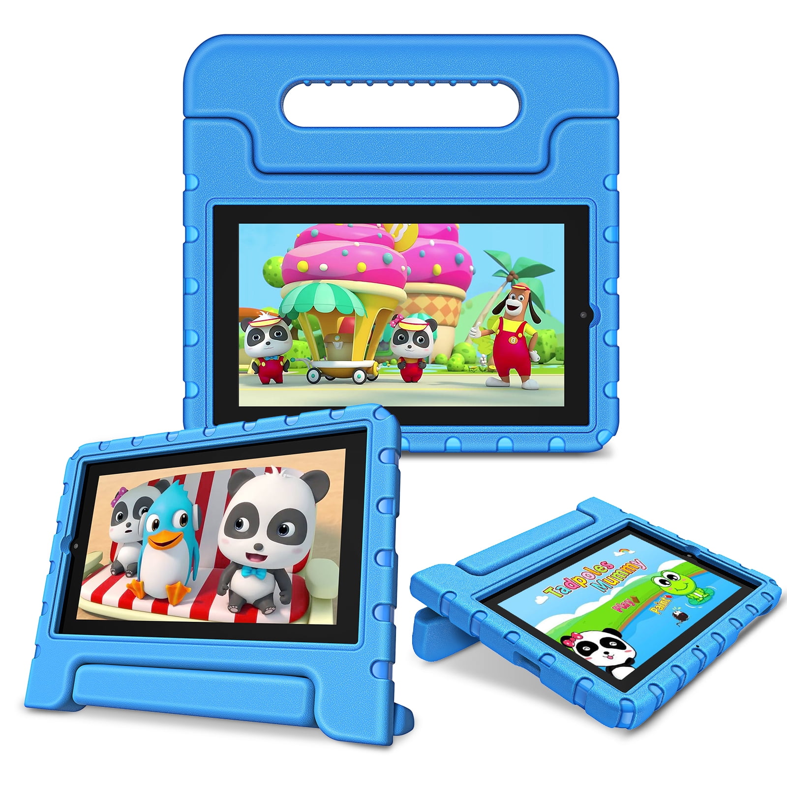 Fintie Kid-Proof Case for Onn. 7 inch Gen 3 (2022 Model), Shockproof ...