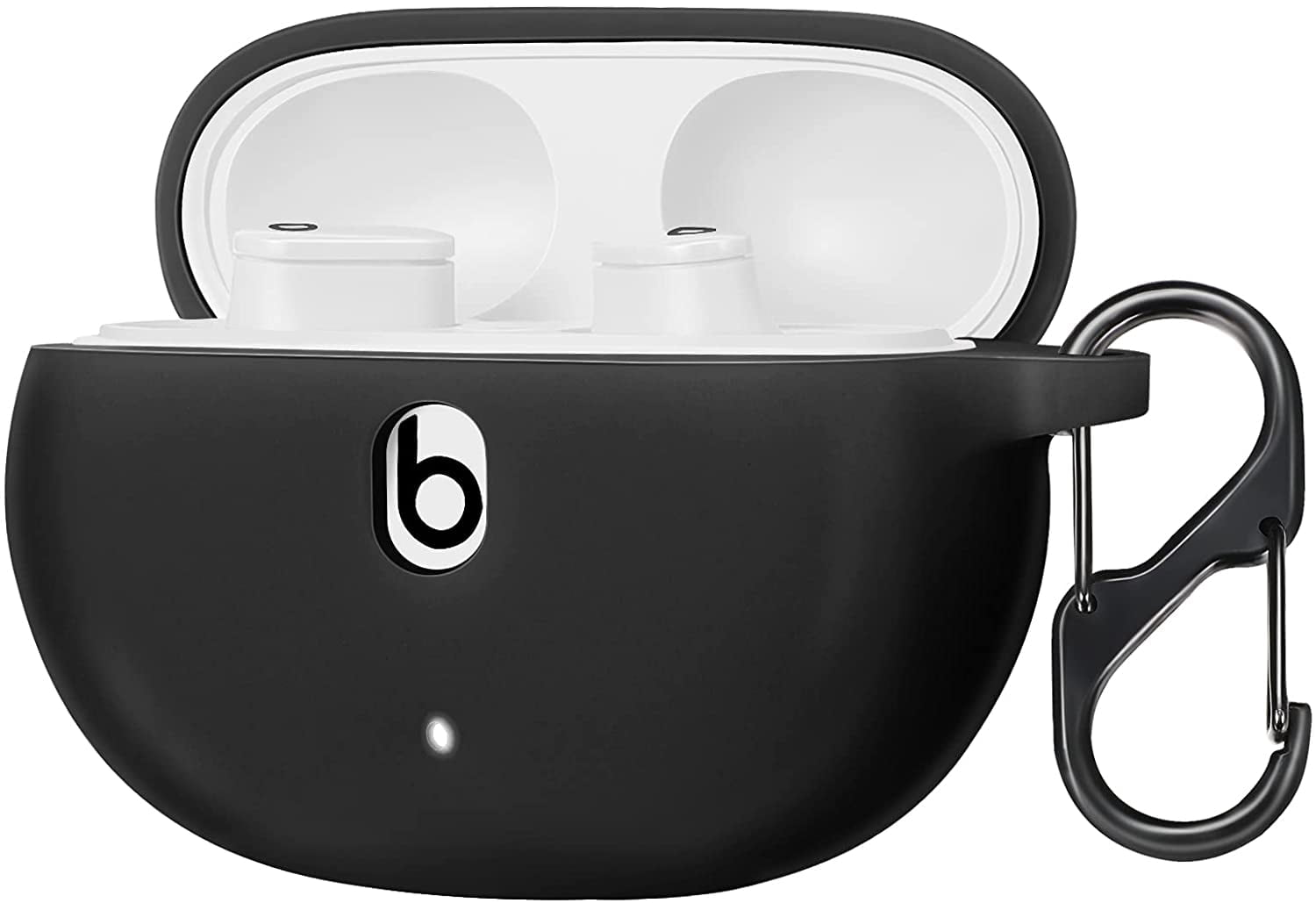 Fintie Silicone Case for Beats Studio Buds 2021 & 2023, Shockproof ...