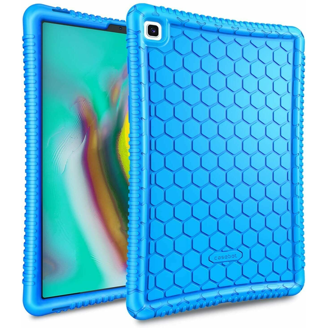 Fintie Silicone Case for Samsung Galaxy Tab S5e 10.5 2019 Model SM-T720 ...