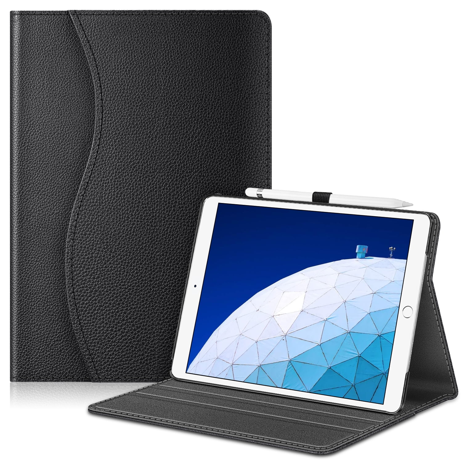 Fintie Sleek Shield Case Cover with Pocket for 10.5-inch iPad Air (3rd ...