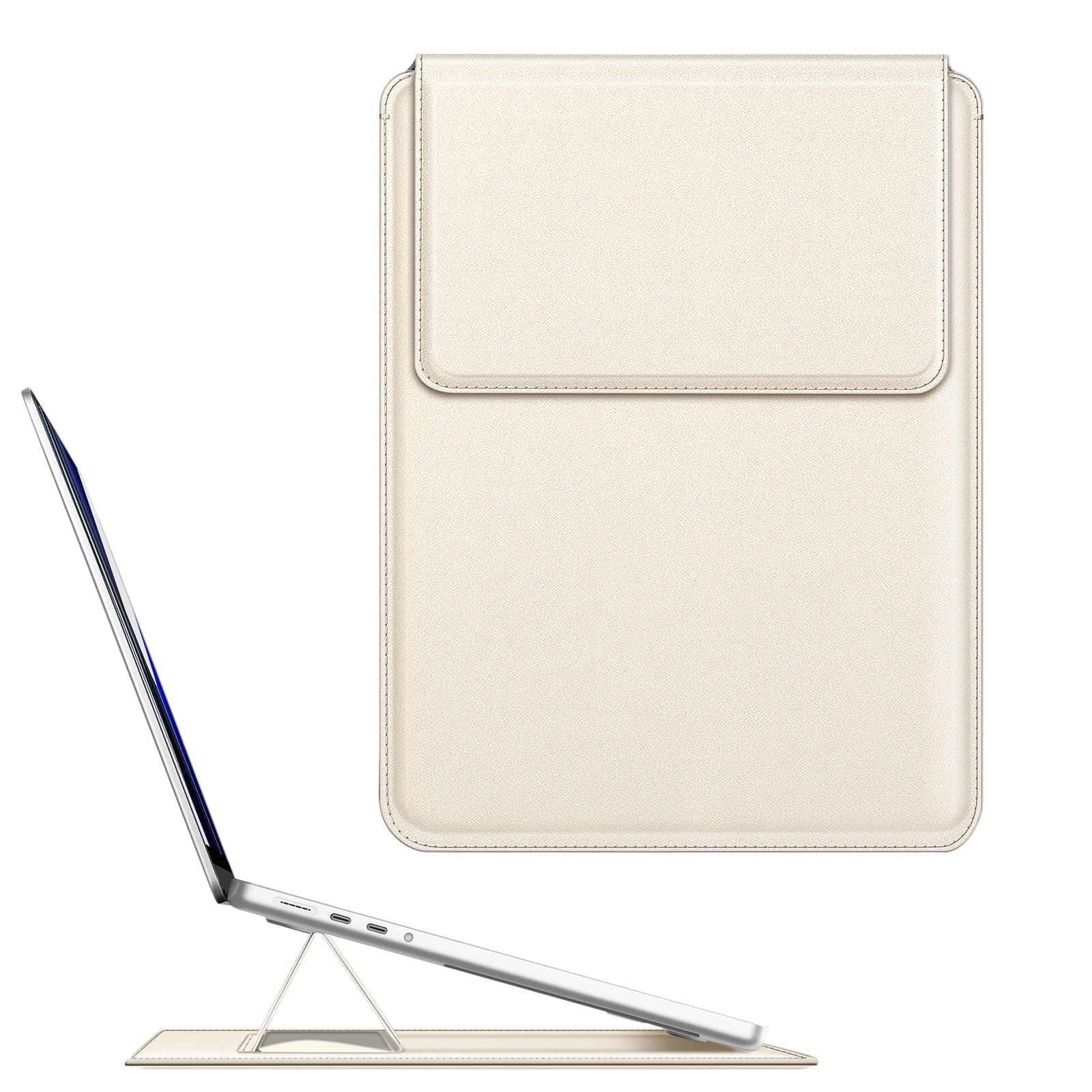 Fintie Sleeve Case for MacBook Air 13.6 M3 M2 / MacBook Pro 14 ...