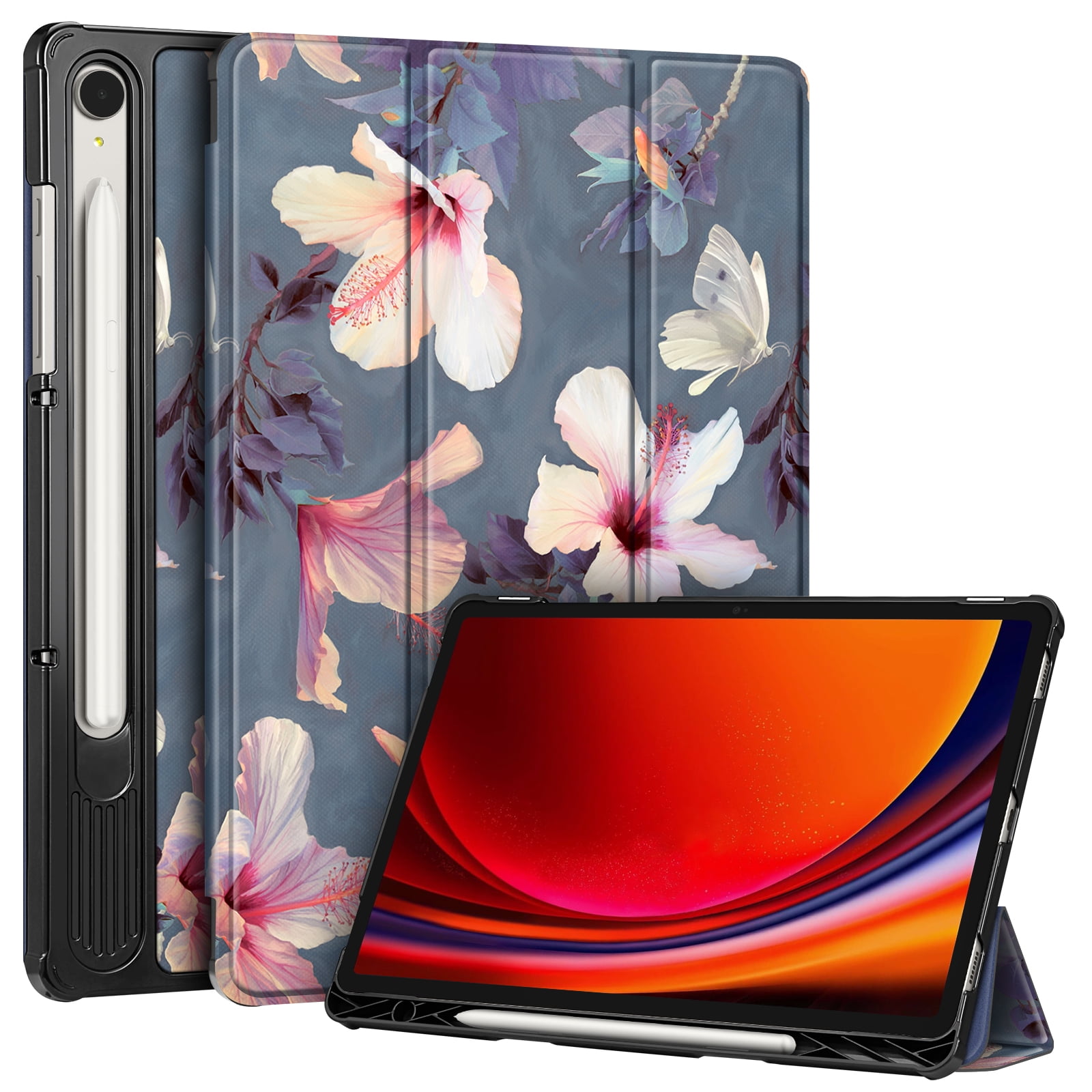 Fintie Slim Case for Samsung Galaxy Tab S9 11 Inch 2023 Model (SM-X710 ...