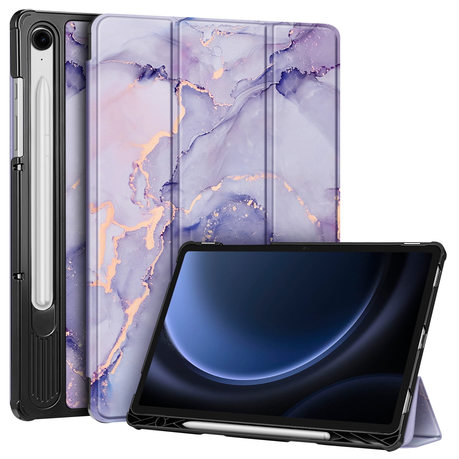 Fintie Slim Case for Samsung Galaxy Tab S9 FE 10.9 inch/Galaxy Tab S9 ...